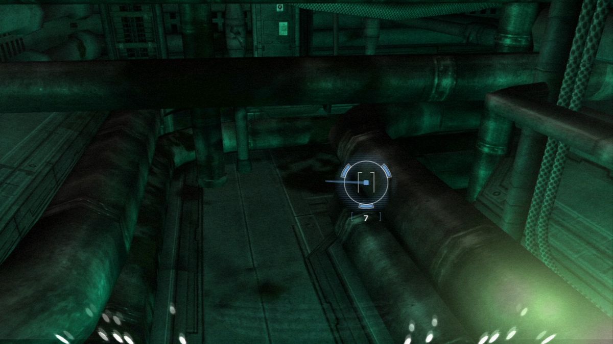Screenshot of Dead Space: Extraction (PlayStation 3, 2009) - MobyGames