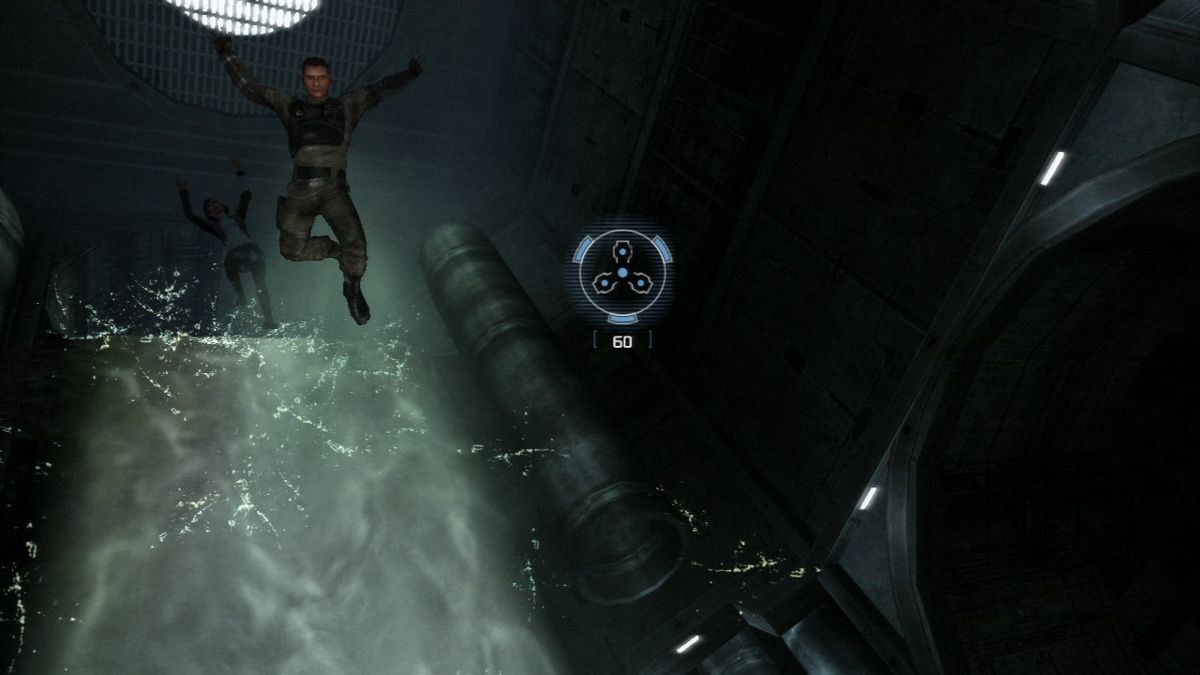 Screenshot of Dead Space: Extraction (PlayStation 3, 2009) - MobyGames