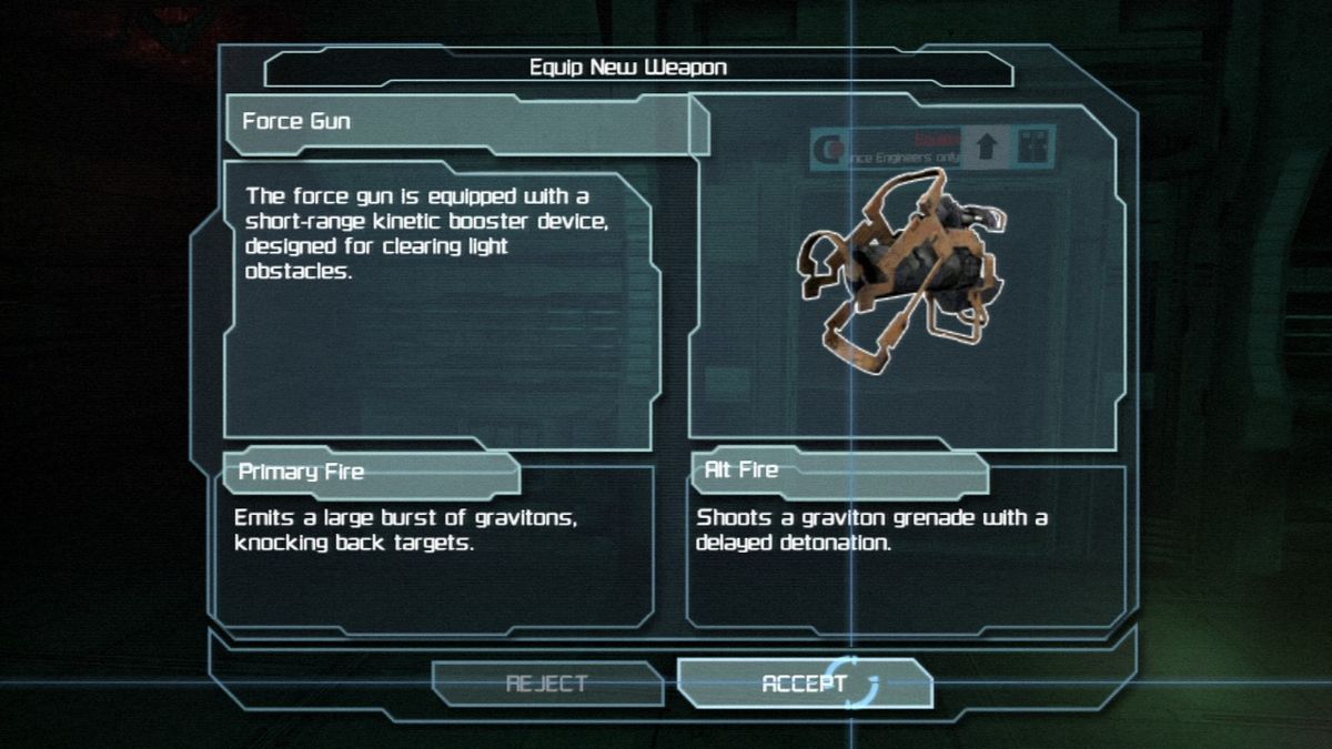 Screenshot of Dead Space: Extraction (PlayStation 3, 2009) - MobyGames