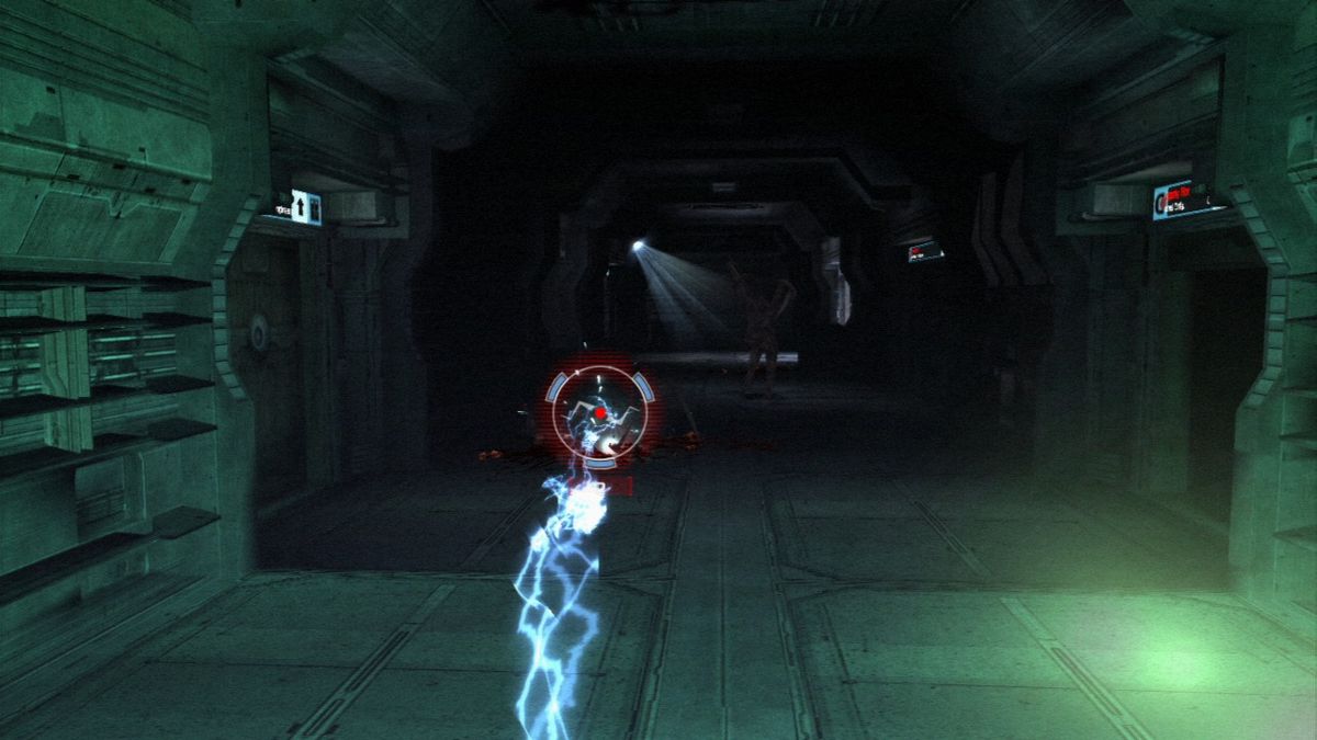 Screenshot of Dead Space: Extraction (PlayStation 3, 2009) - MobyGames