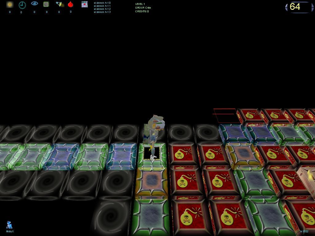Screenshot Of Cube Discover Your Cleverness Windows 2002 Mobygames