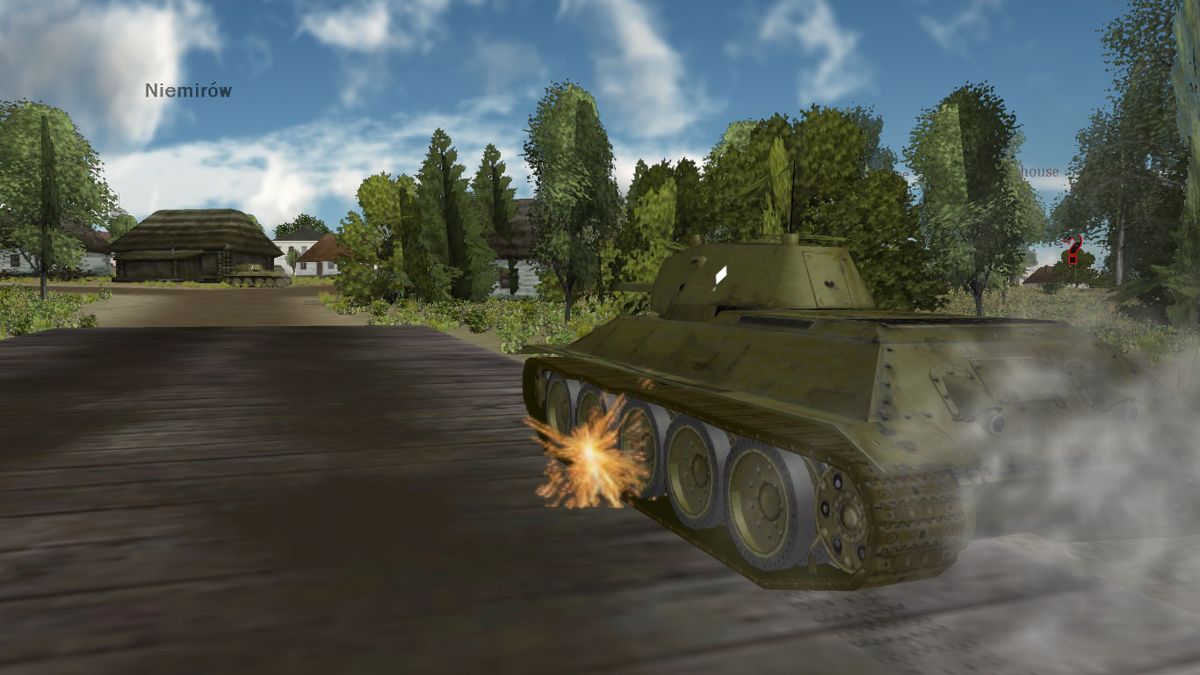 Panzer Command: Ostfront screenshots - MobyGames