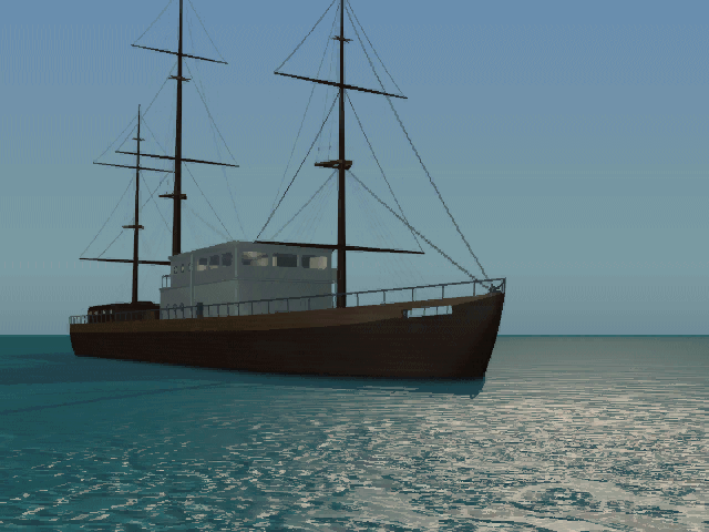 Screenshot of The Gene Machine (DOS, 1996) - MobyGames