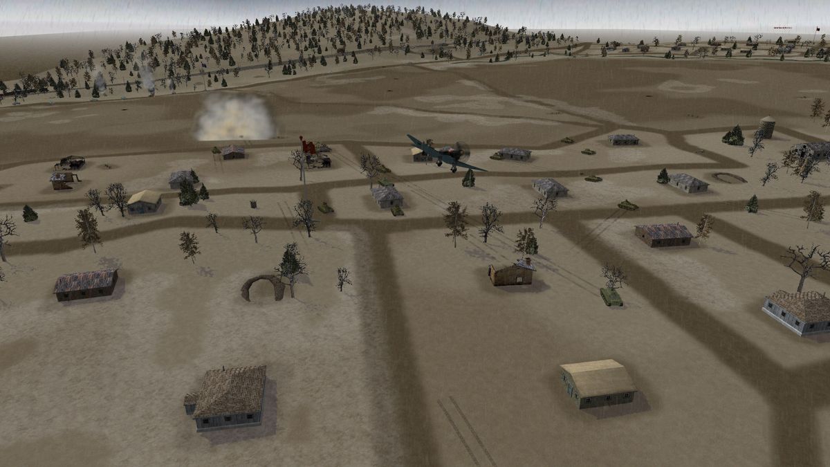 Screenshot of Panzer Command: Ostfront (Windows, 2011) - MobyGames