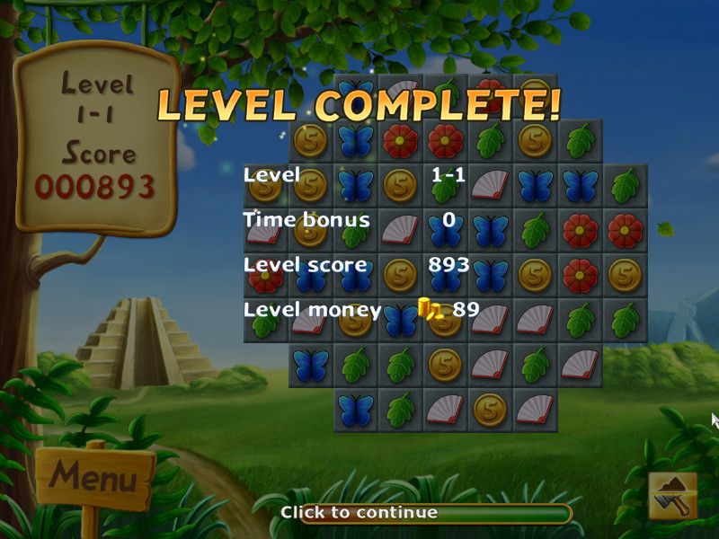 Screenshot of Artifact Quest (Windows, 2010) - MobyGames