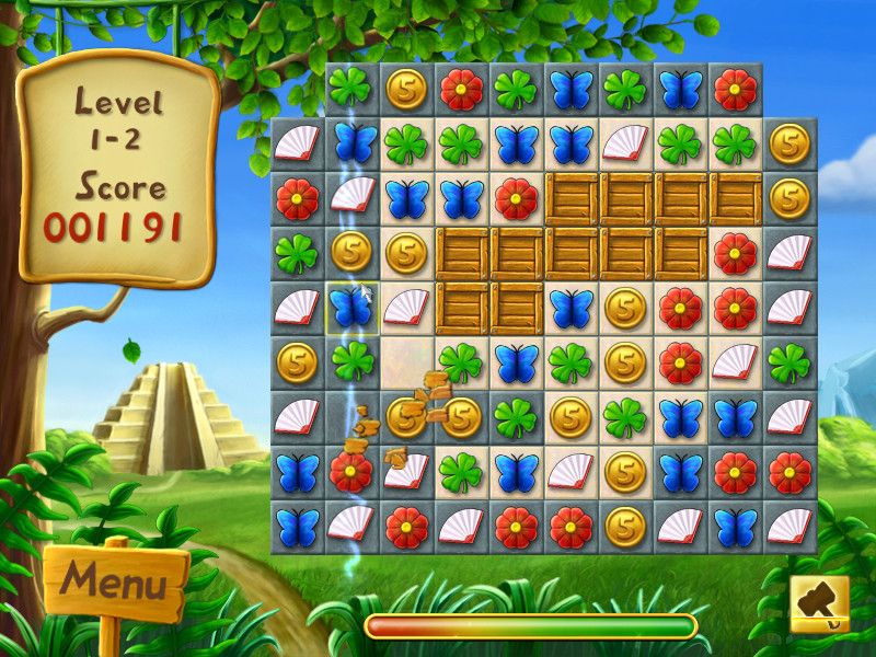 Screenshot of Artifact Quest (Windows, 2010) - MobyGames