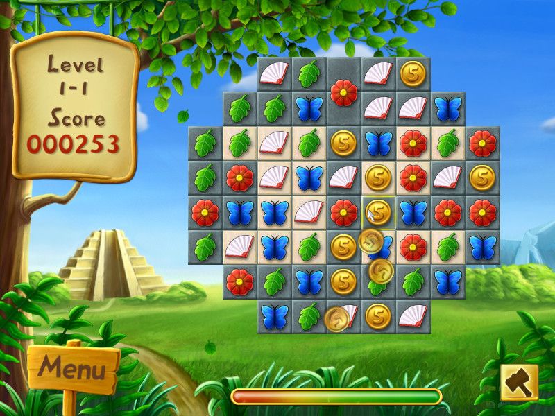 Screenshot of Artifact Quest (Windows, 2010) - MobyGames