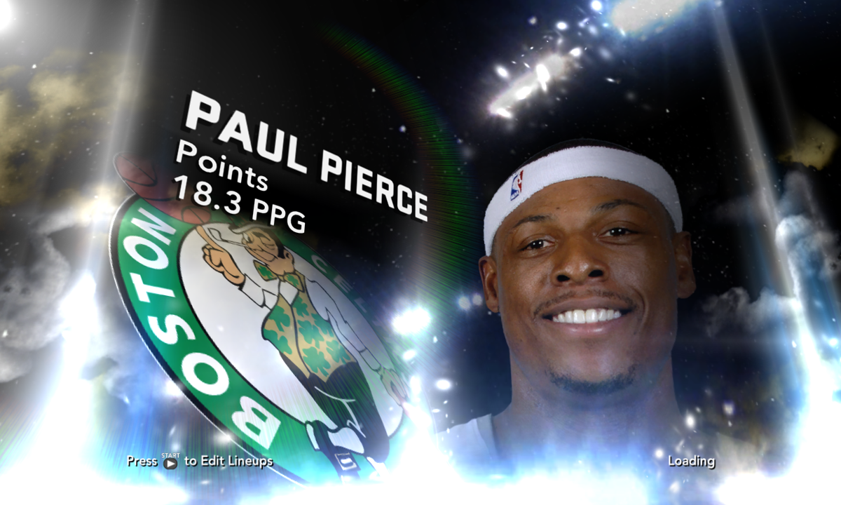 Screenshot of NBA 2K11 (Windows, 2010) - MobyGames