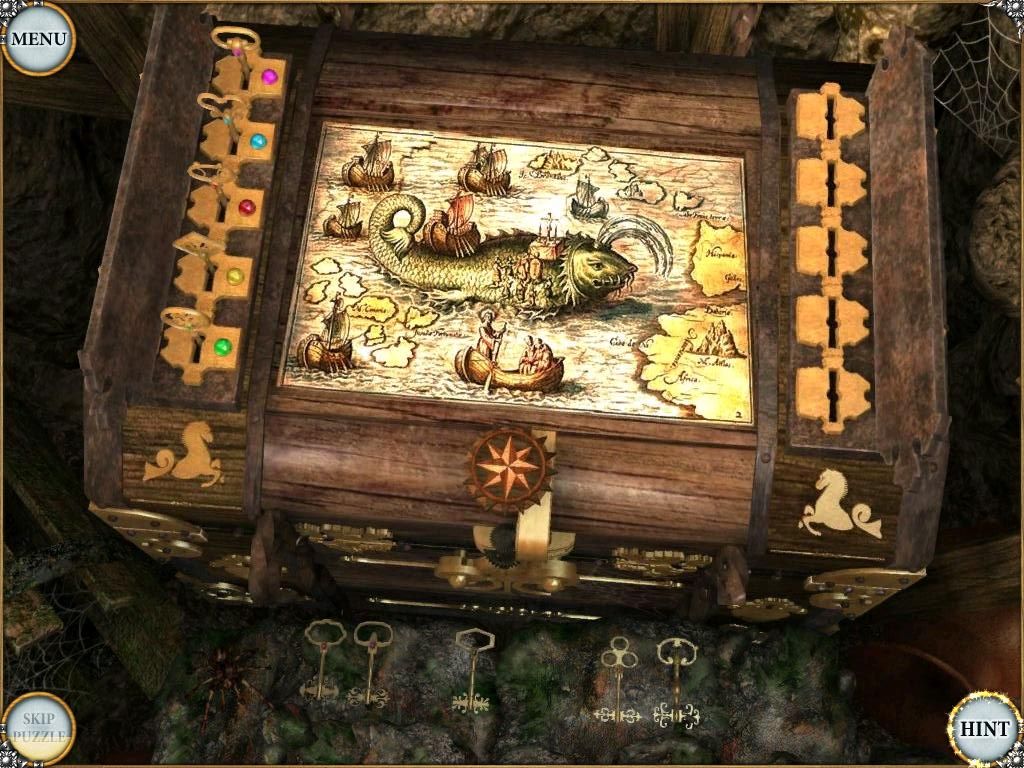 Screenshot of Treasure Seekers: Visions of Gold (iPad, 2008) - MobyGames
