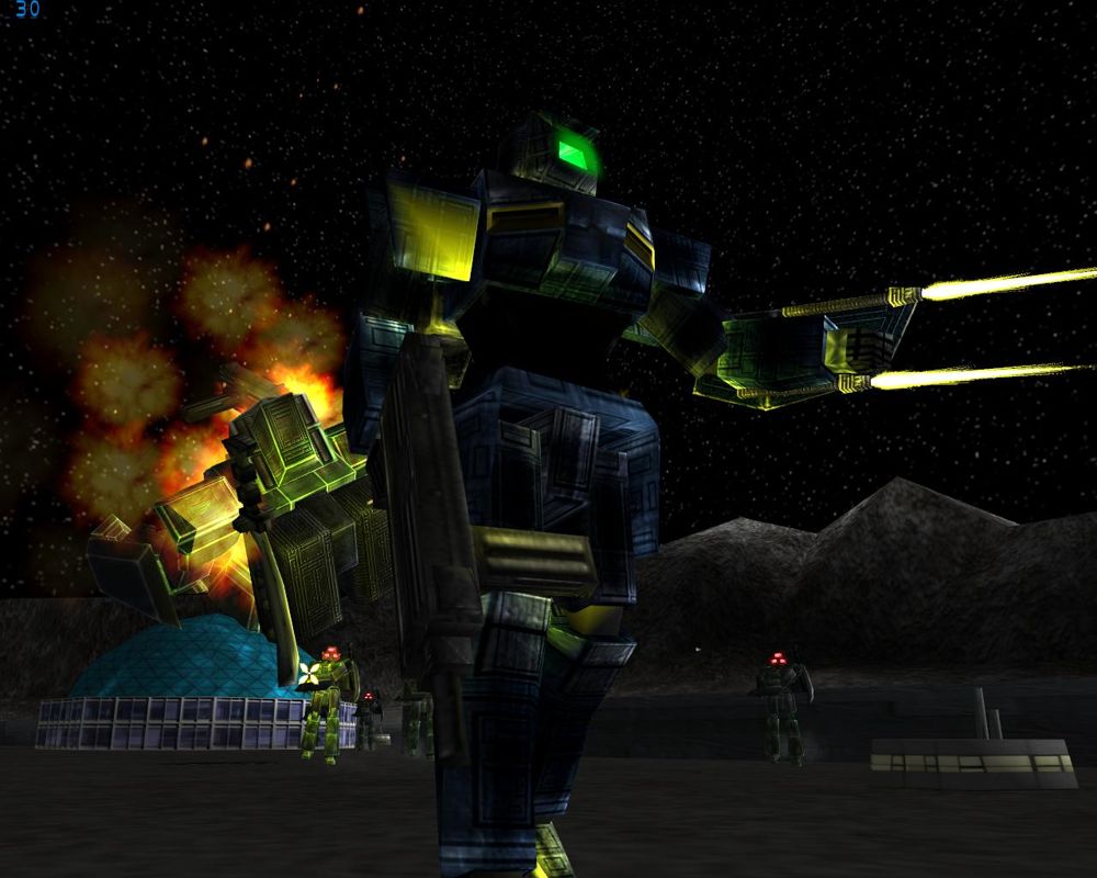 Screenshot of PreVa (Windows, 2008) - MobyGames