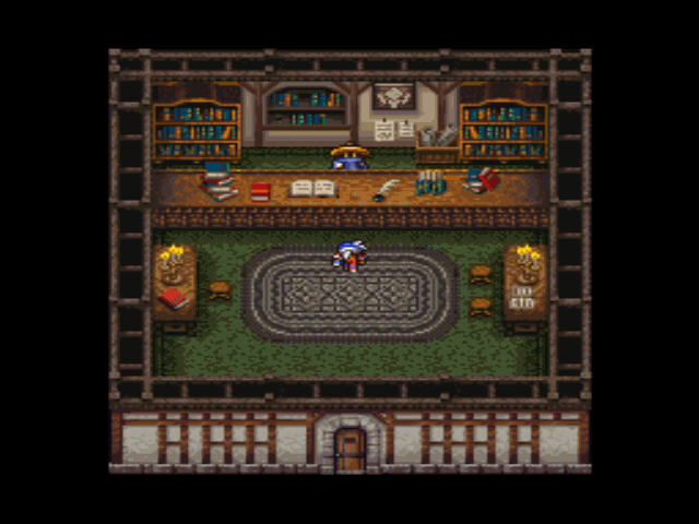 Screenshot of Final Fantasy Origins (PlayStation, 2002) - MobyGames Screenshot of Final Fantasy Origins (PlayStation, 2002) - MobyGames