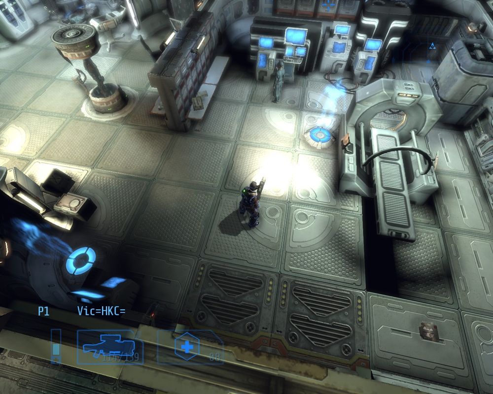 Screenshot of Alien Breed: Evolution - Episode 1 (Windows, 2009 ...