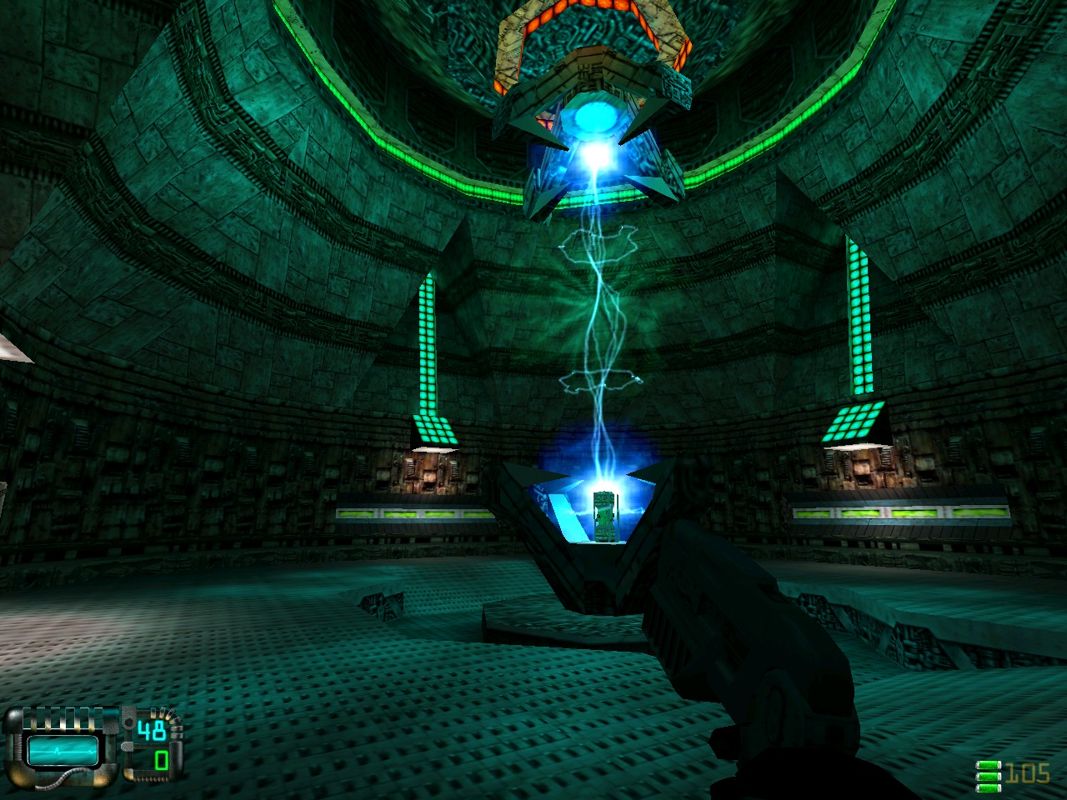 Screenshot of Gunman Chronicles (Windows, 2000) - MobyGames