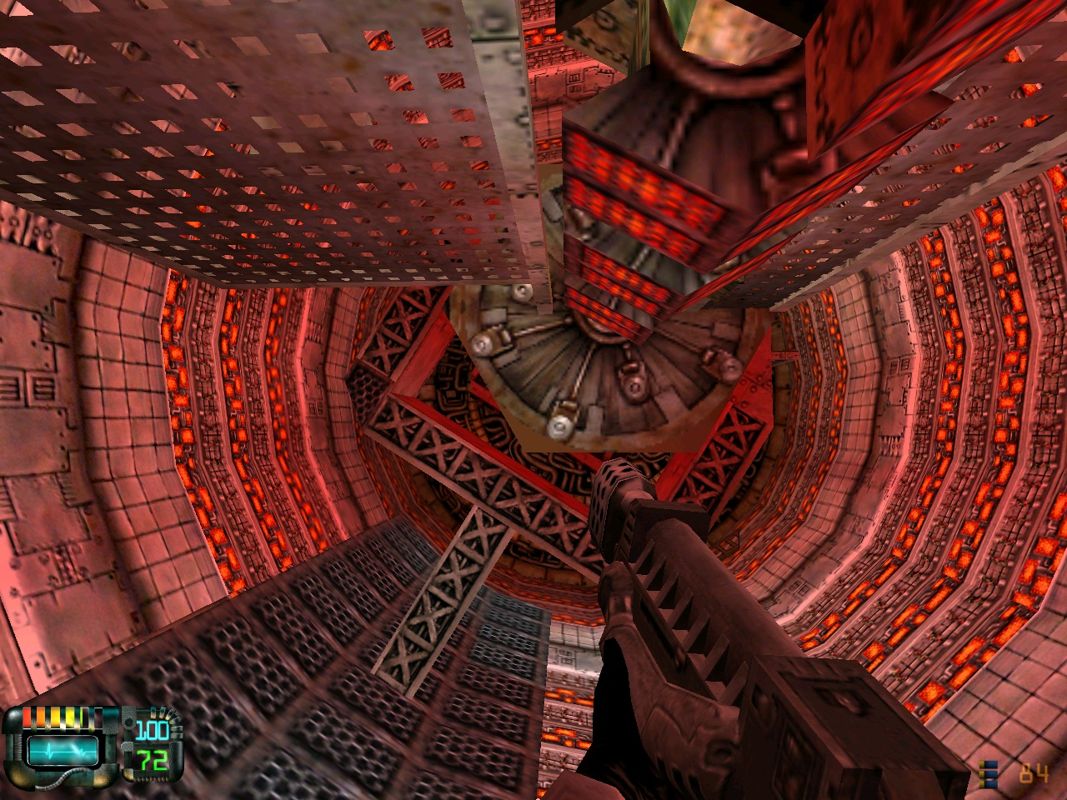 Screenshot of Gunman Chronicles (Windows, 2000) - MobyGames