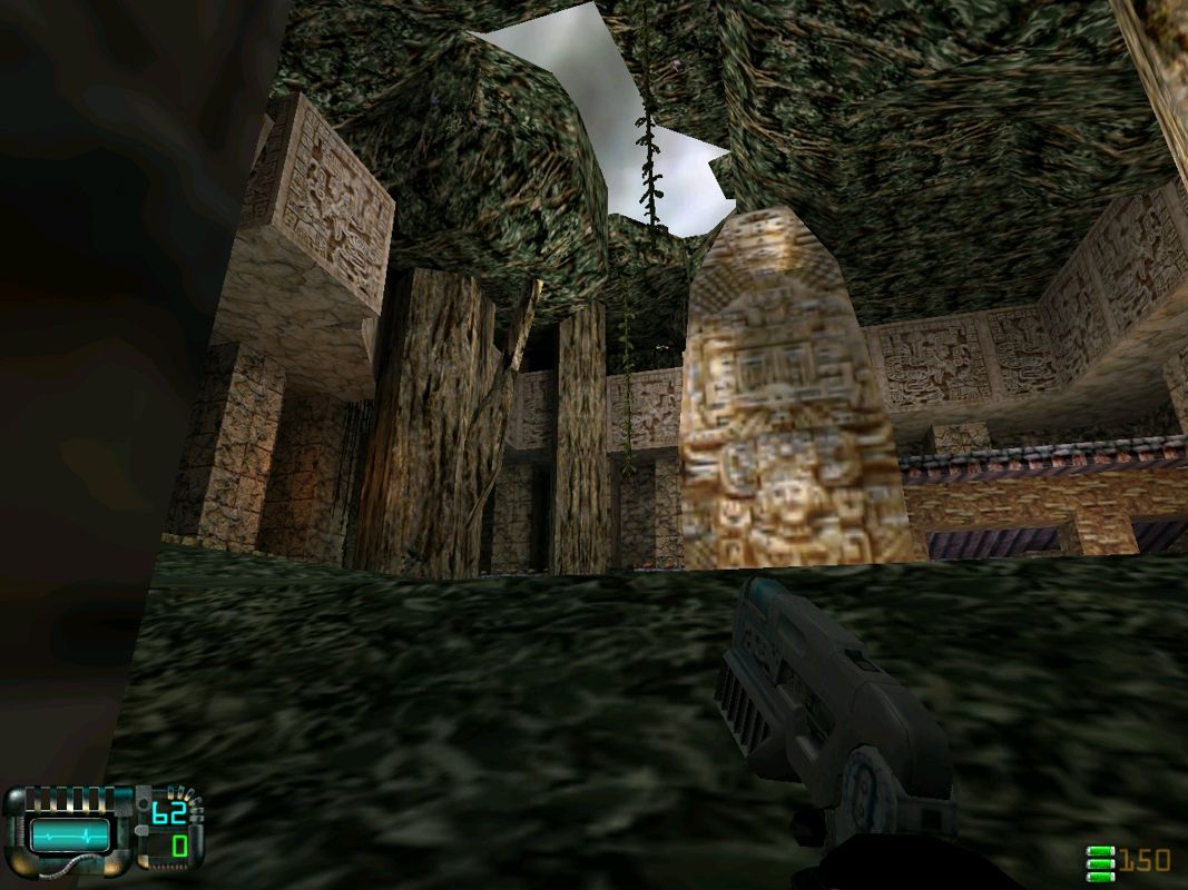 Screenshot of Gunman Chronicles (Windows, 2000) - MobyGames