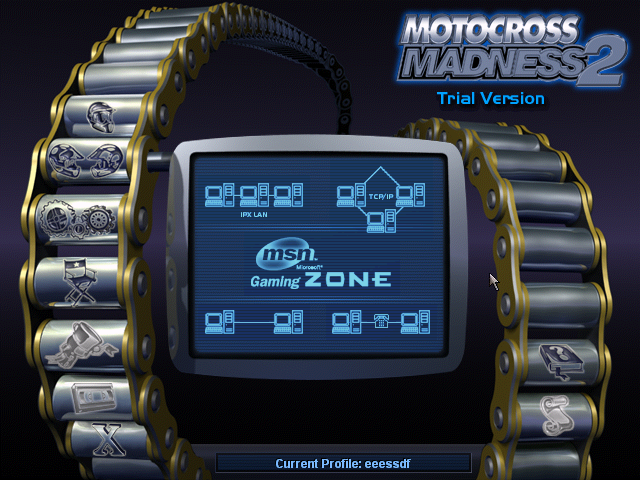 Screenshot of Motocross Madness 2 (Windows, 2000) - MobyGames