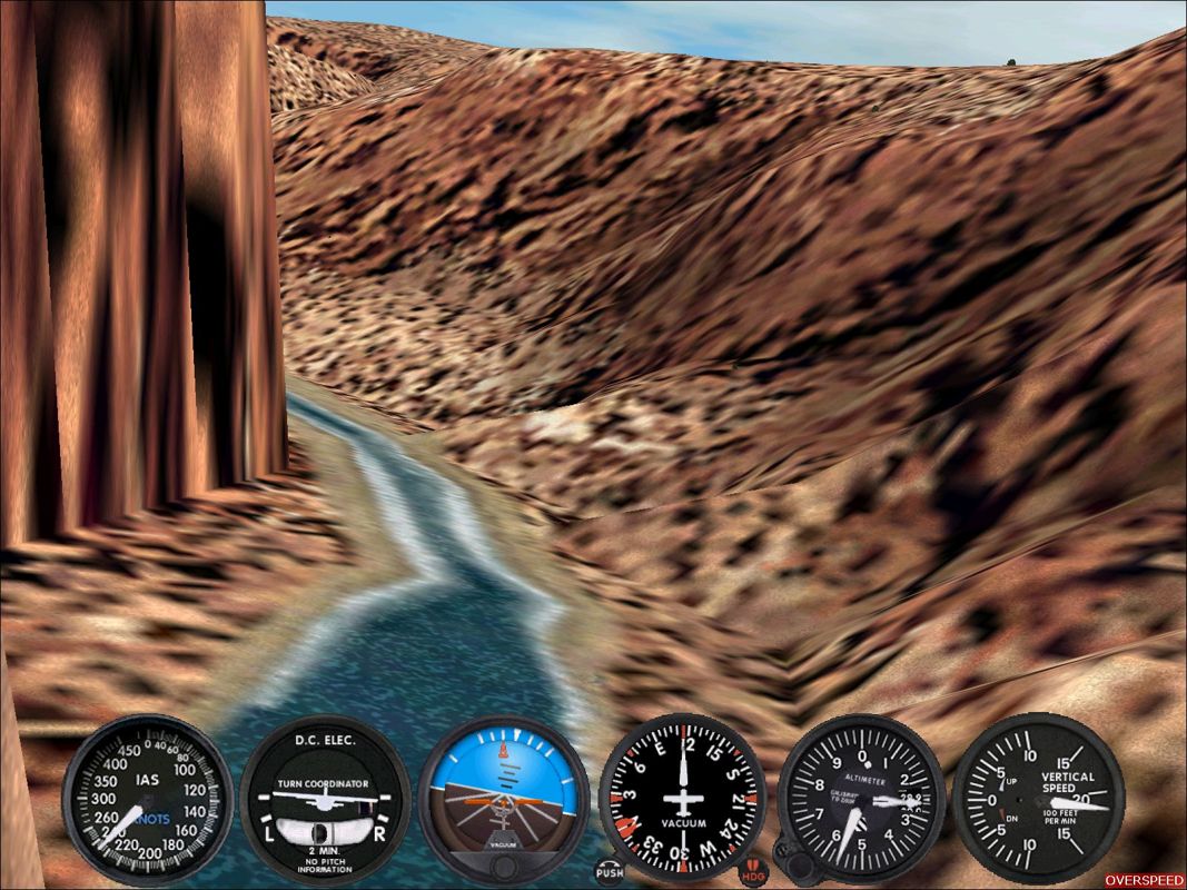 Screenshot of Microsoft Flight Simulator 2002 (Windows, 2001) - MobyGames