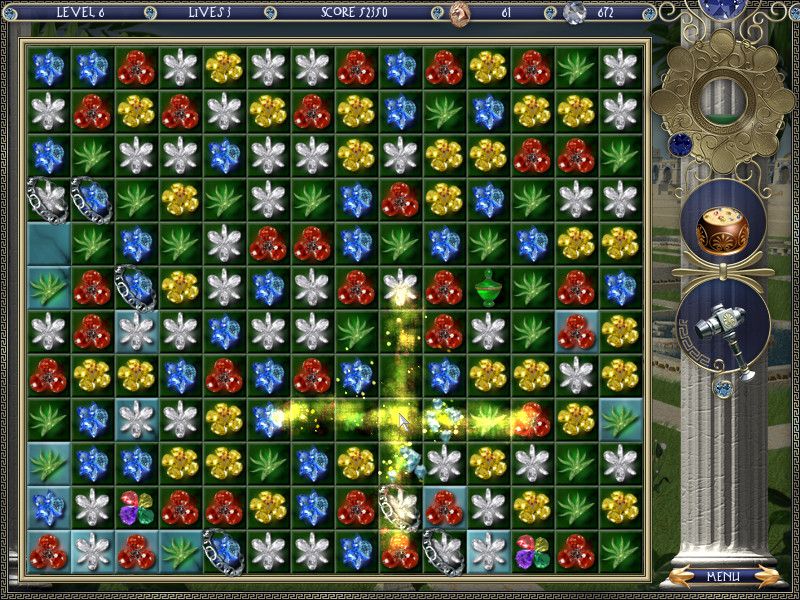 Screenshot of Babylonia (Windows, 2009) - MobyGames