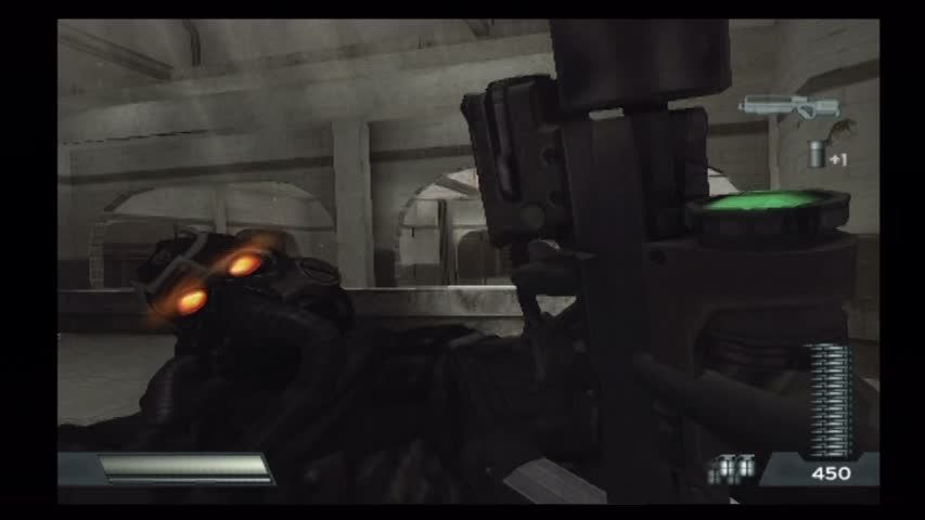 Screenshot of Killzone (PlayStation 2, 2004) - MobyGames