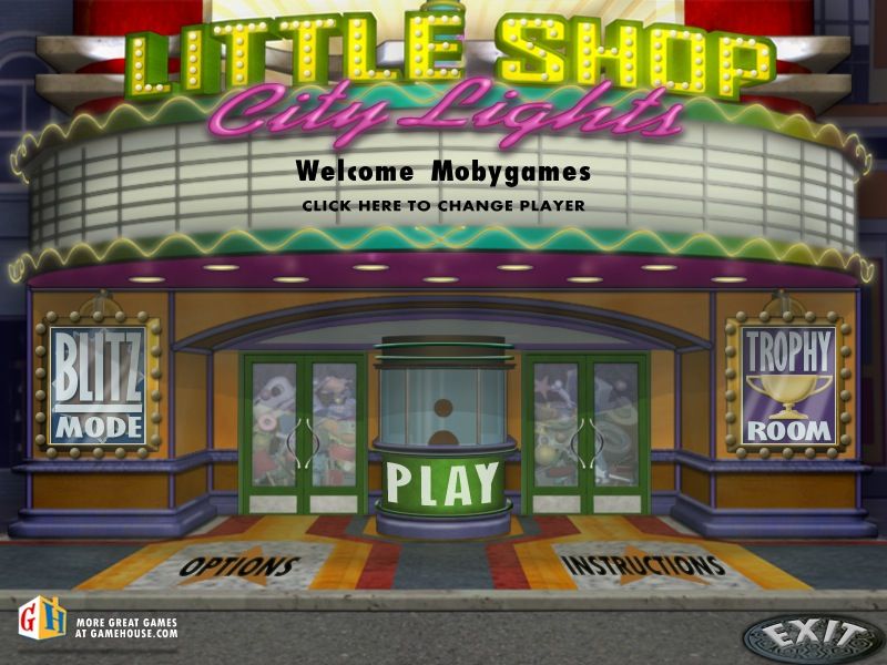 Little Shop: Big City screenshots - MobyGames