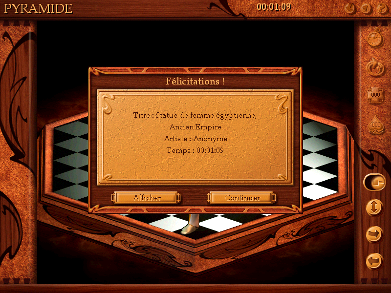 Screenshot of Microsoft Pandora's Box (Windows, 1999) - MobyGames