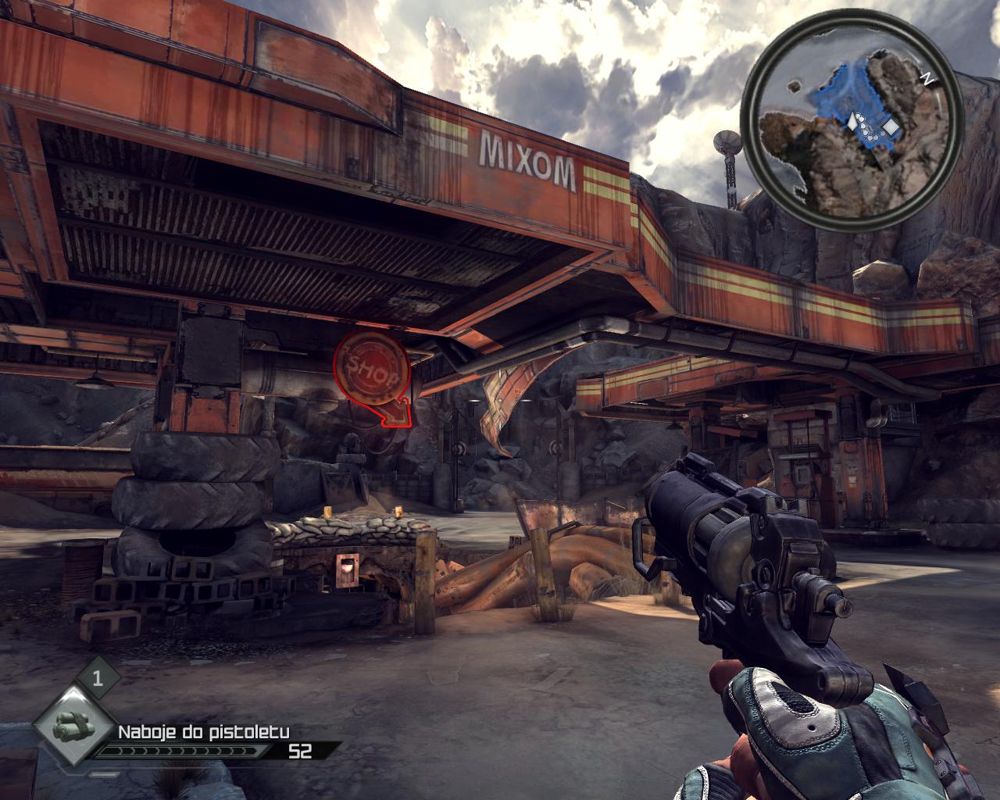 Screenshot of Rage (Windows, 2011) - MobyGames