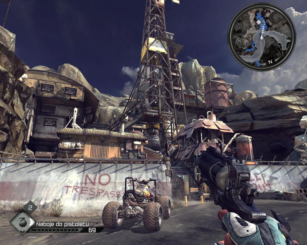 Screenshot of Rage (Windows, 2011) - MobyGames
