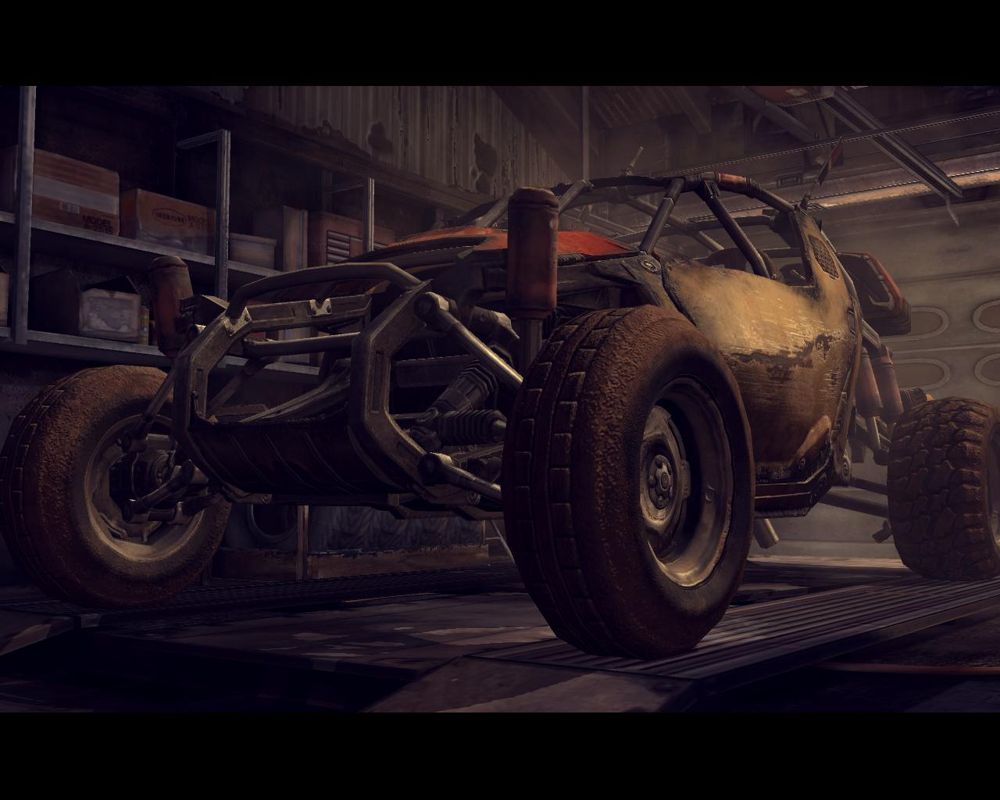 Screenshot of Rage (Windows, 2011) - MobyGames