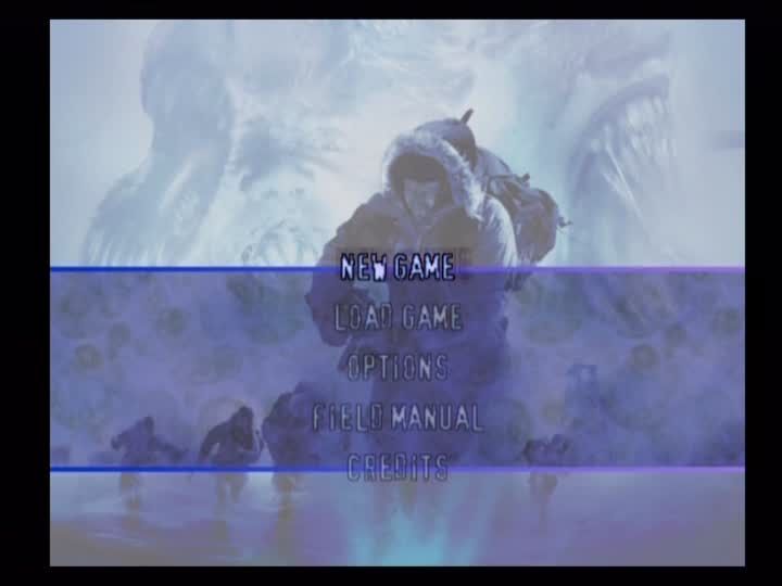 The Thing screenshots - MobyGames