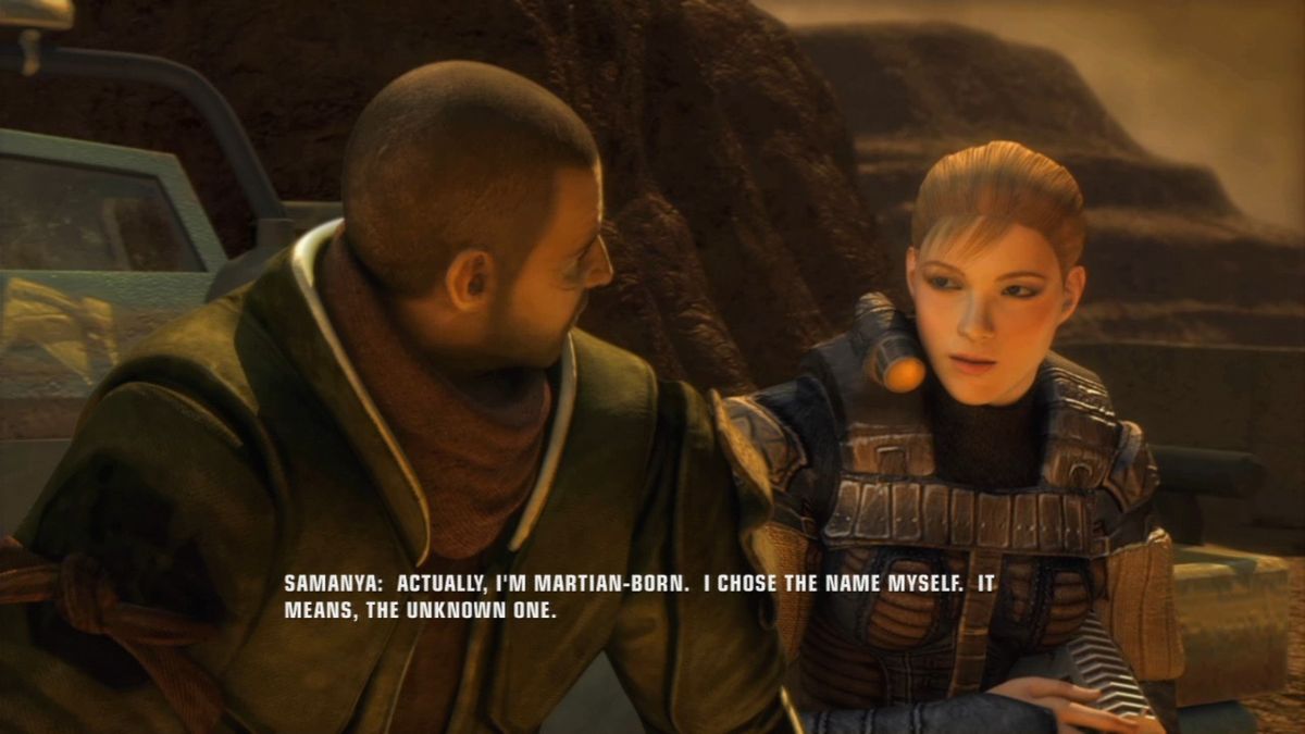 Screenshot of Red Faction: Guerrilla (PlayStation 3, 2009) - MobyGames