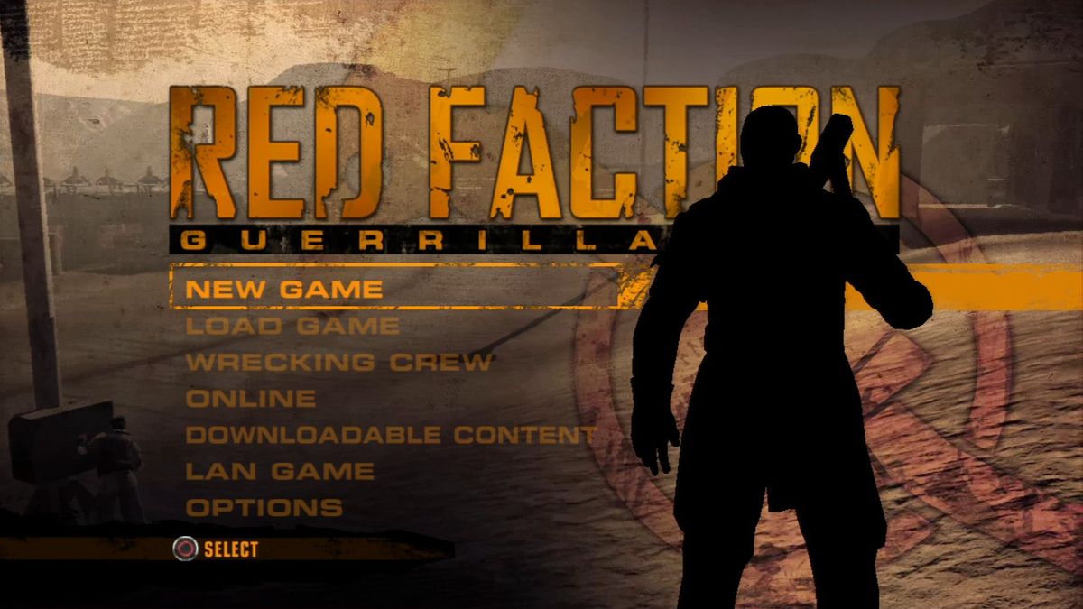 Red Faction: Guerrilla screenshots - MobyGames