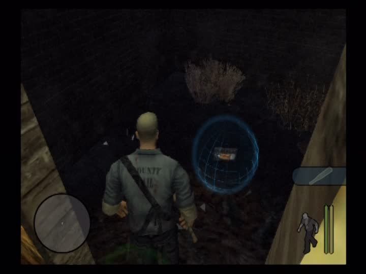 Screenshot of Manhunt (PlayStation 2, 2003) - MobyGames