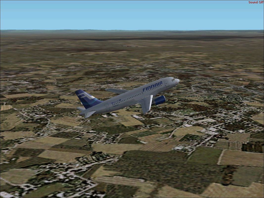 Screenshot of A320 Professional (Windows, 2002) - MobyGames