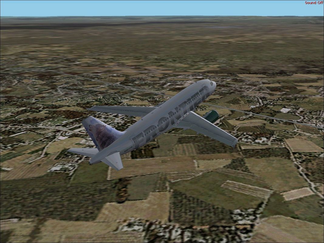 Screenshot of A320 Professional (Windows, 2002) - MobyGames