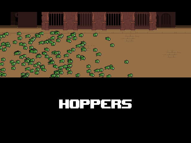 Screenshot of Serious Sam: The Random Encounter (Windows, 2011) - MobyGames