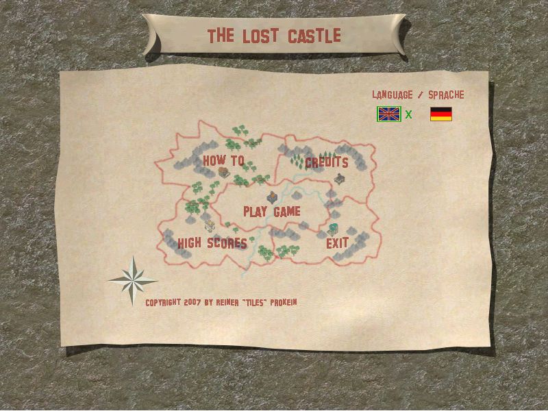 The Lost Castle (2007) - MobyGames