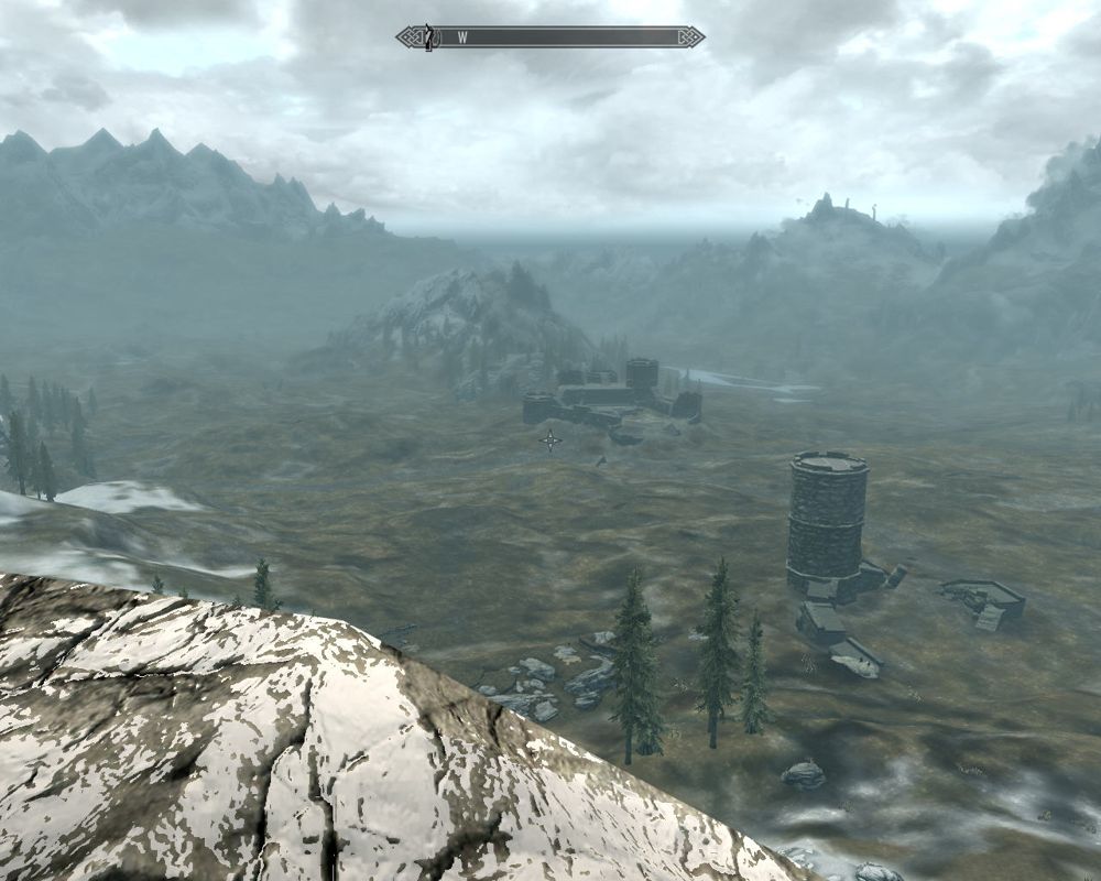 Screenshot of The Elder Scrolls V: Skyrim (Windows, 2011) - MobyGames