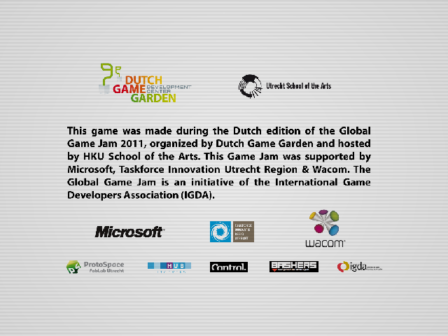 GlitchHiker screenshots - MobyGames