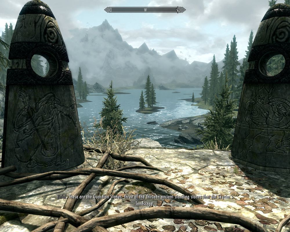 Screenshot of The Elder Scrolls V: Skyrim (Windows, 2011) - MobyGames