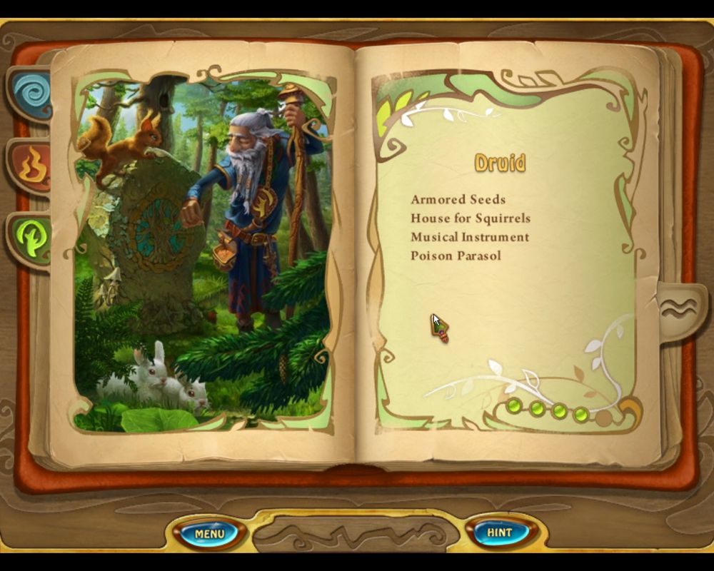 Screenshot of 4 Elements II (Windows, 2011) - MobyGames