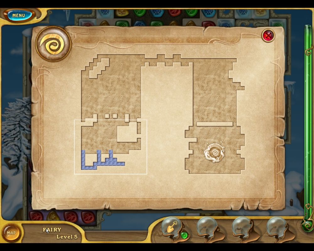 Screenshot of 4 Elements II (Windows, 2011) - MobyGames