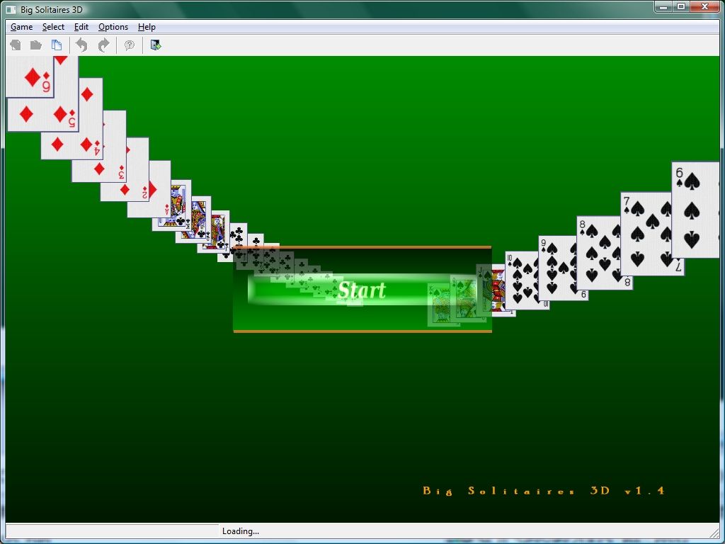 Big Solitaires 3D (2007) - MobyGames