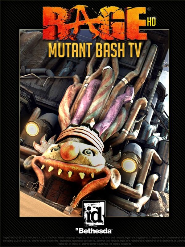 Rage screenshots - MobyGames