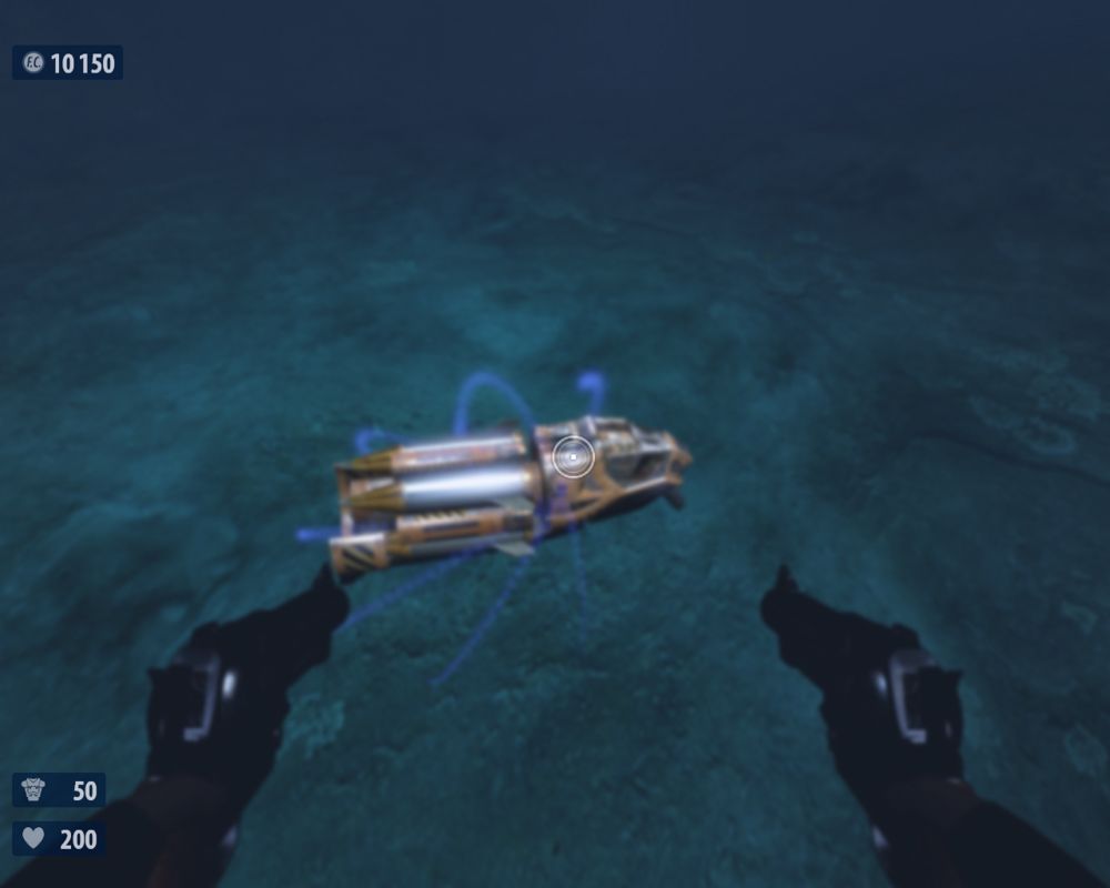 Screenshot of Serious Sam HD: The Second Encounter (Windows, 2010 ...