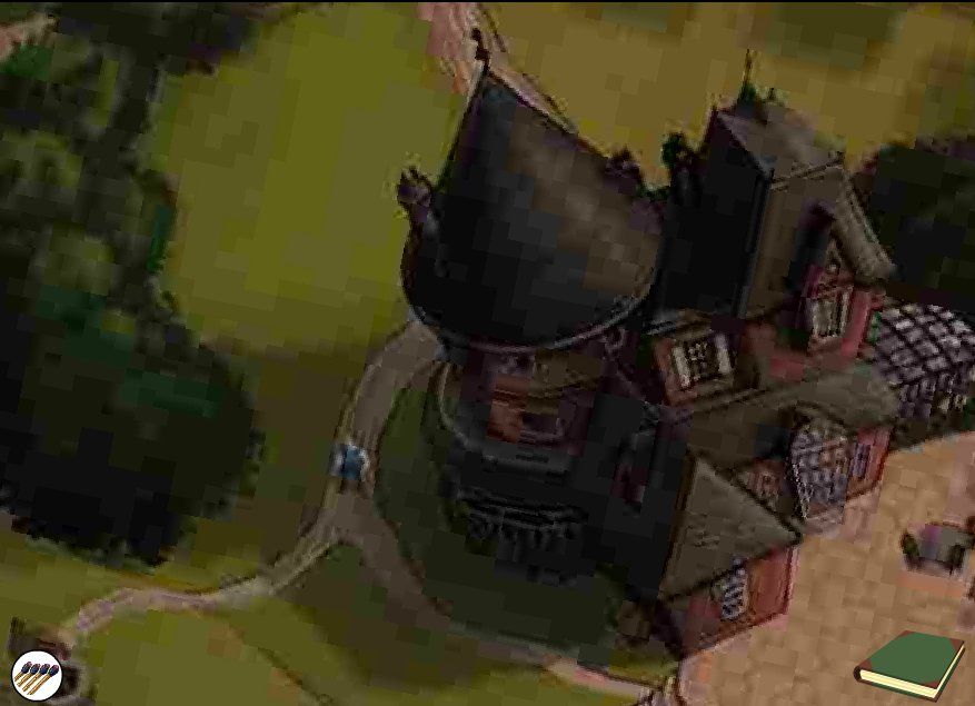 Screenshot of Arcane: Online Mystery Serial - The Miller Estate Episode ...