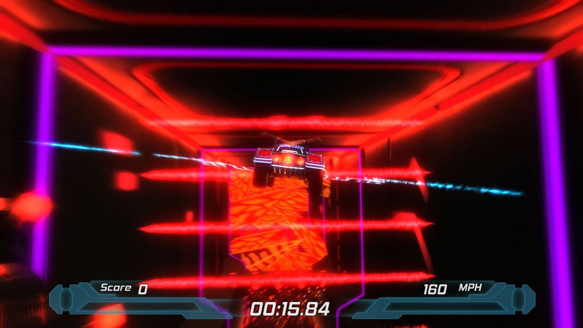 Screenshot of Nitronic Rush (Windows, 2011) - MobyGames