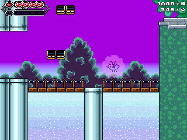 Screenshot of Psycho Waluigi (Windows, 2011) - MobyGames