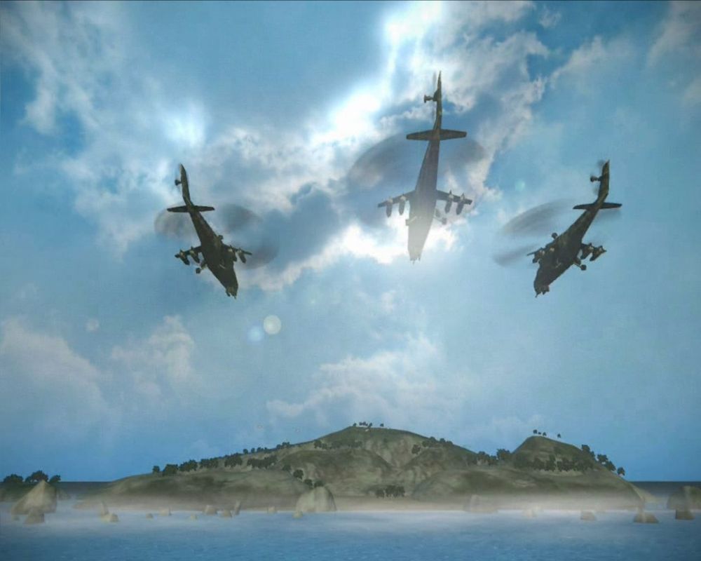 Screenshot of Code of Honor 2: Conspiracy Island (Windows, 2008 ...