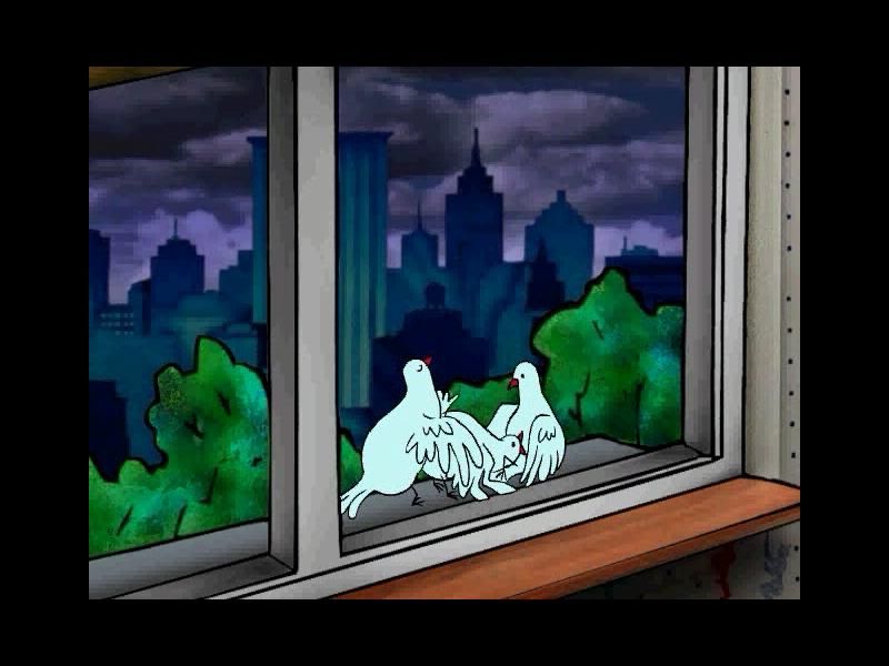 Screenshot of Archie Barrel: Delo - Otel' Imperial (Windows, 2000 ...