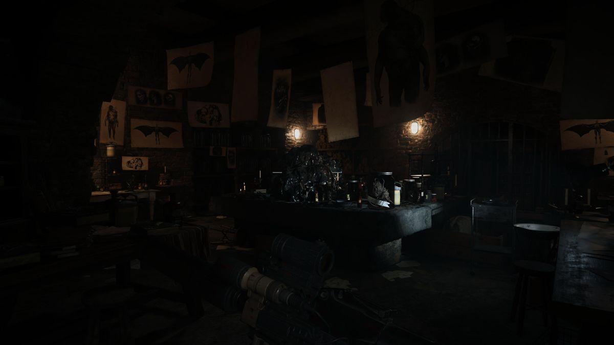 Screenshot of Resident Evil: Village (PlayStation 5, 2021) - MobyGames